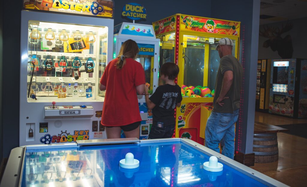 Attractions – Extreme Air