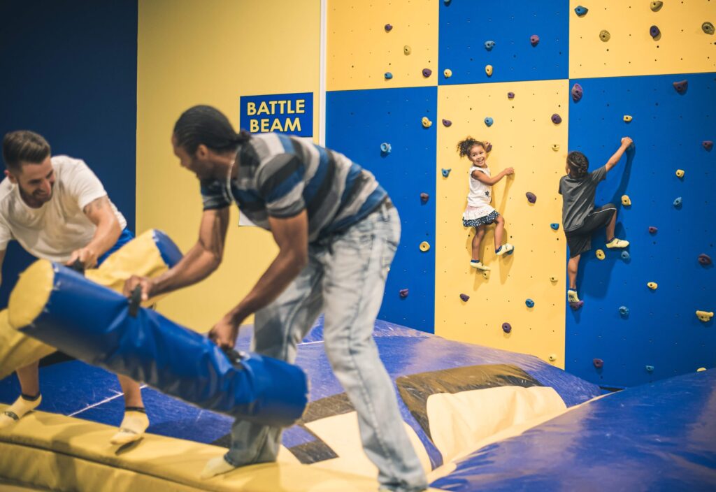 Attractions – Extreme Air