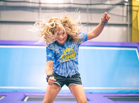 Parties and Events – Extreme Air