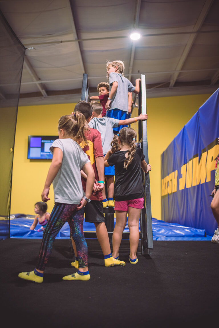 Attractions – Extreme Air